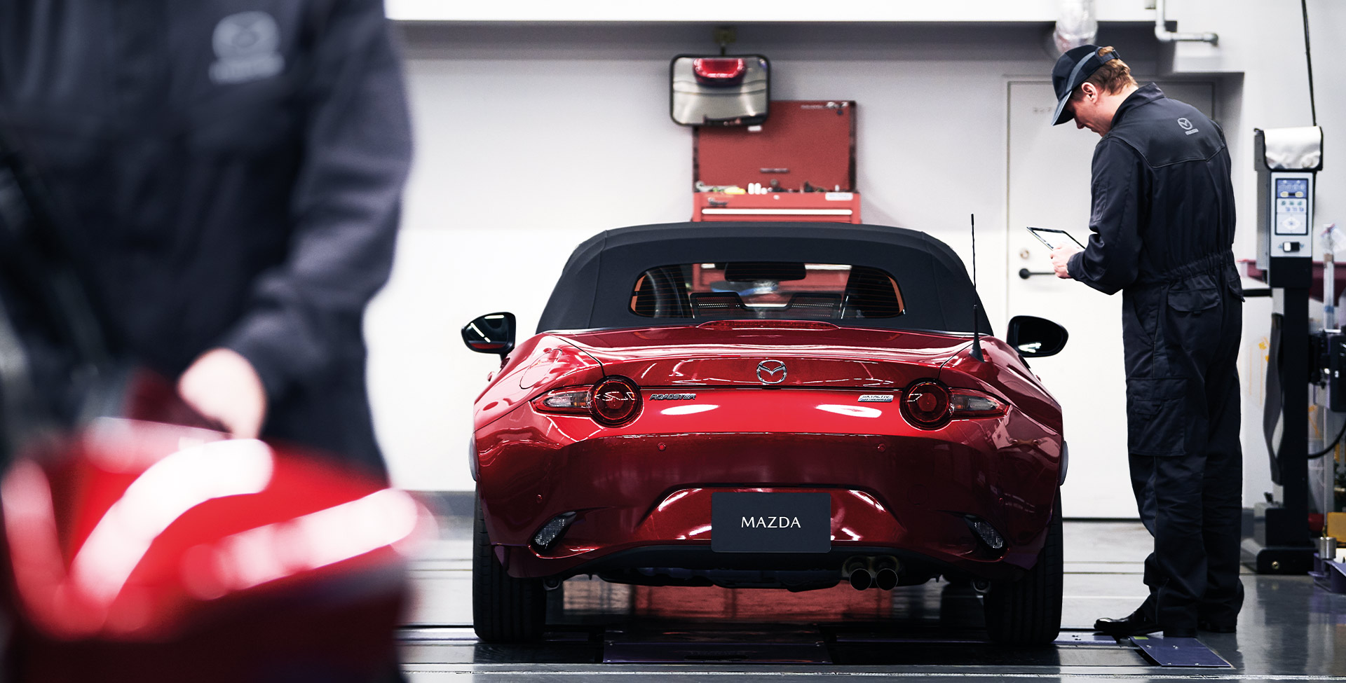 100 Mazda Original Service Autohaus Hessengarage GmbH